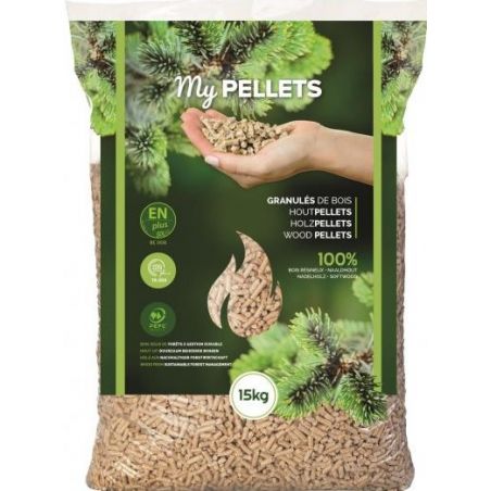 Achat de pellet My Pellets