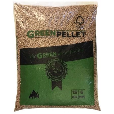 Achat de pellet GreenPellet
